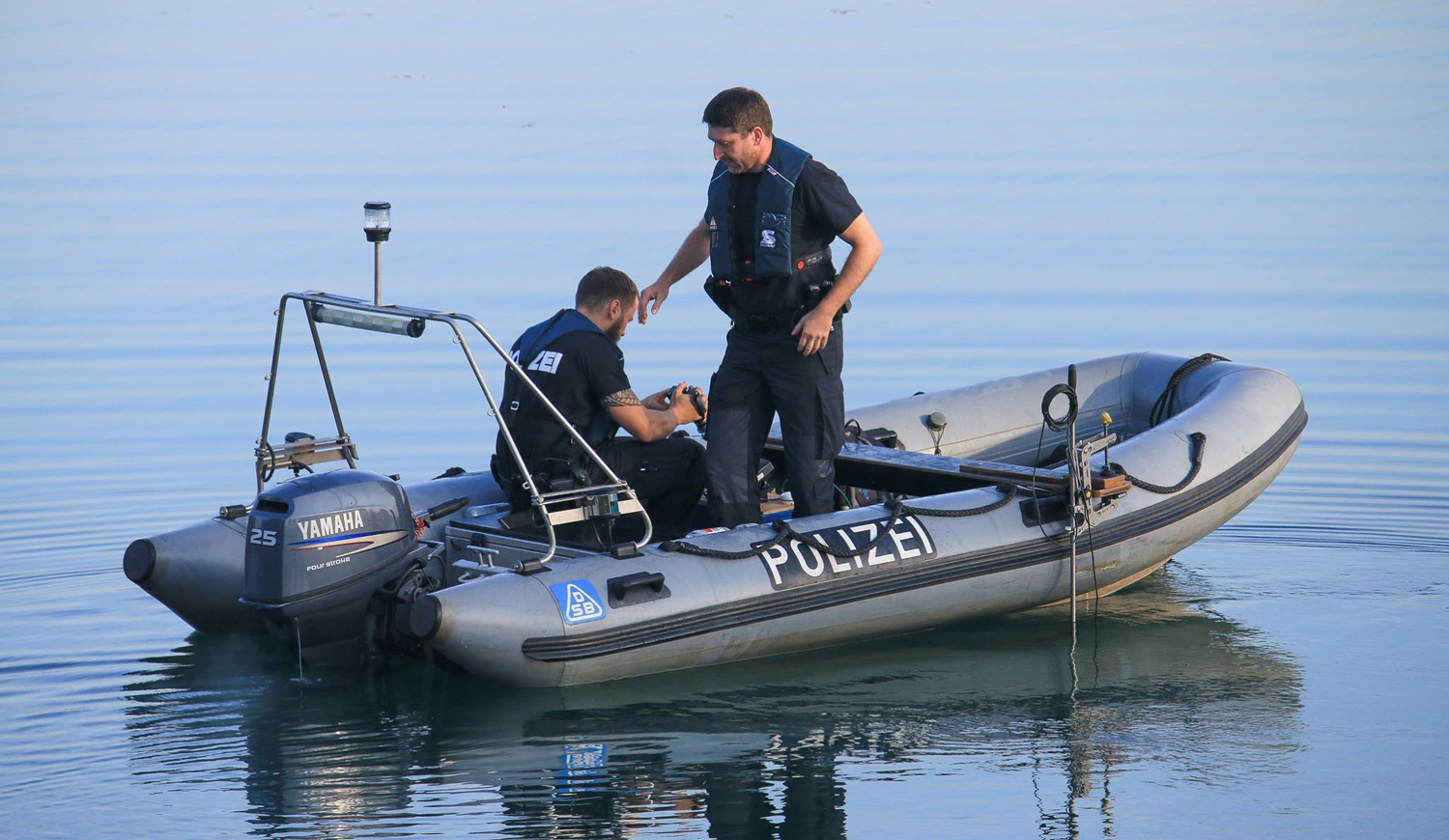 Jubiläum: 25 Jahre "Technische Gruppe" bei der Polizei Thüringen ...