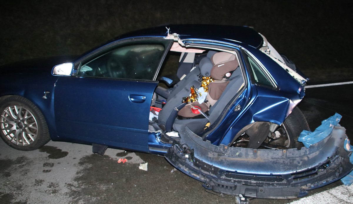 Todlicher Unfall Schleiz